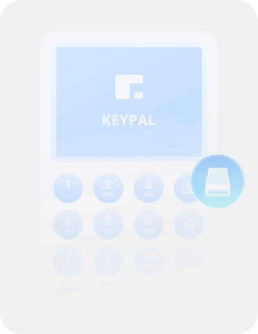 Hardware wallet -Your key's pal to guarantee Crypto assets | KeyPal