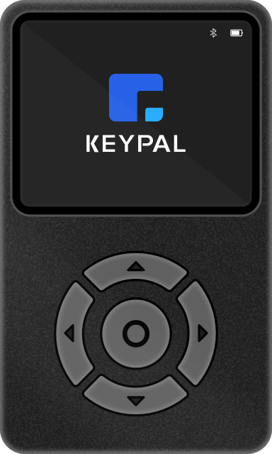 Hardware wallet -Your key's pal to guarantee Crypto assets | KeyPal