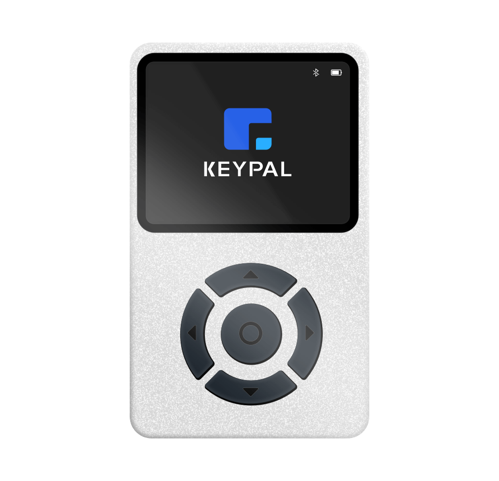 Hardware wallet -Your key's pal to guarantee Crypto assets | KeyPal